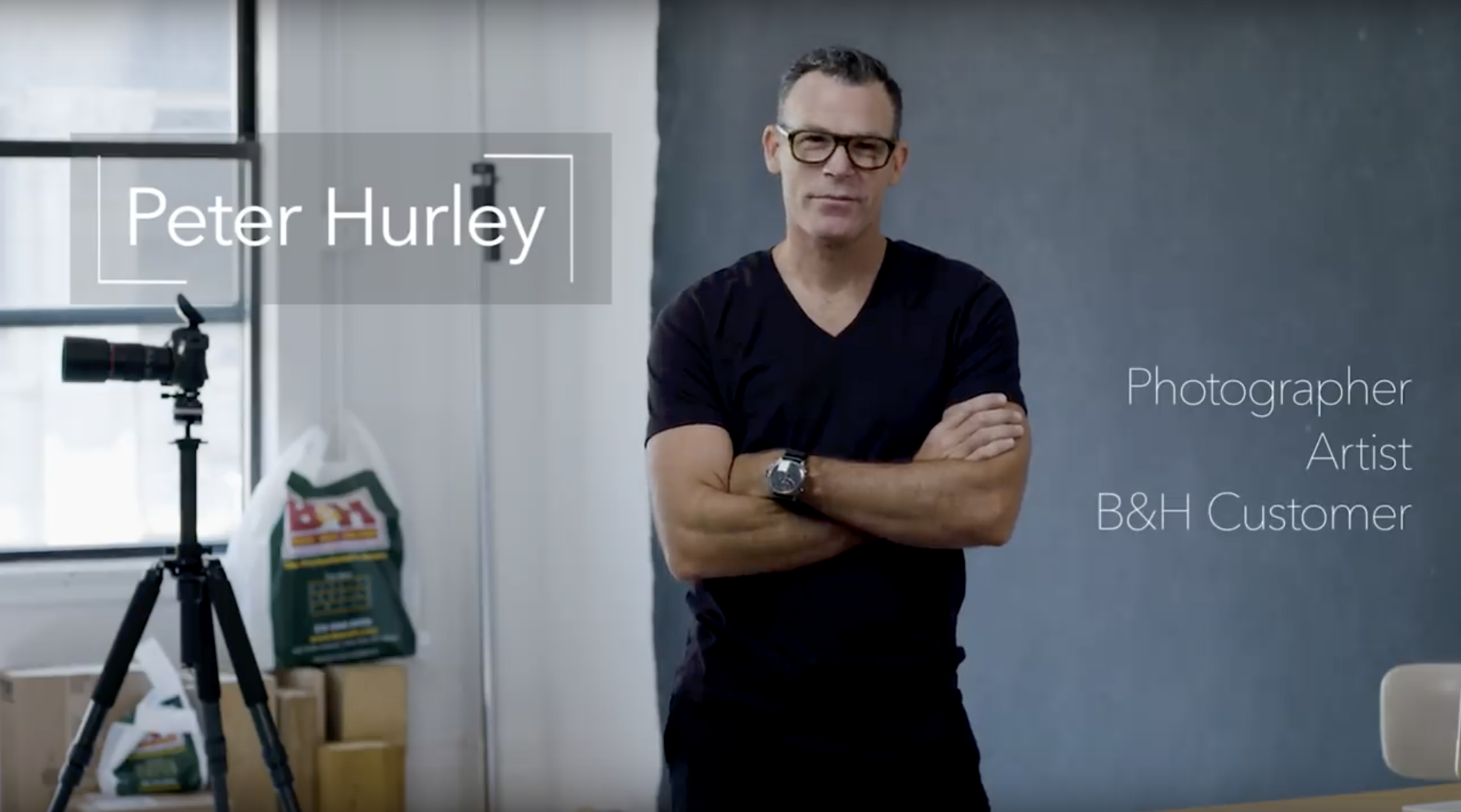 Peter Hurley featured in the New York Times Magazine: How to Pose for a ...