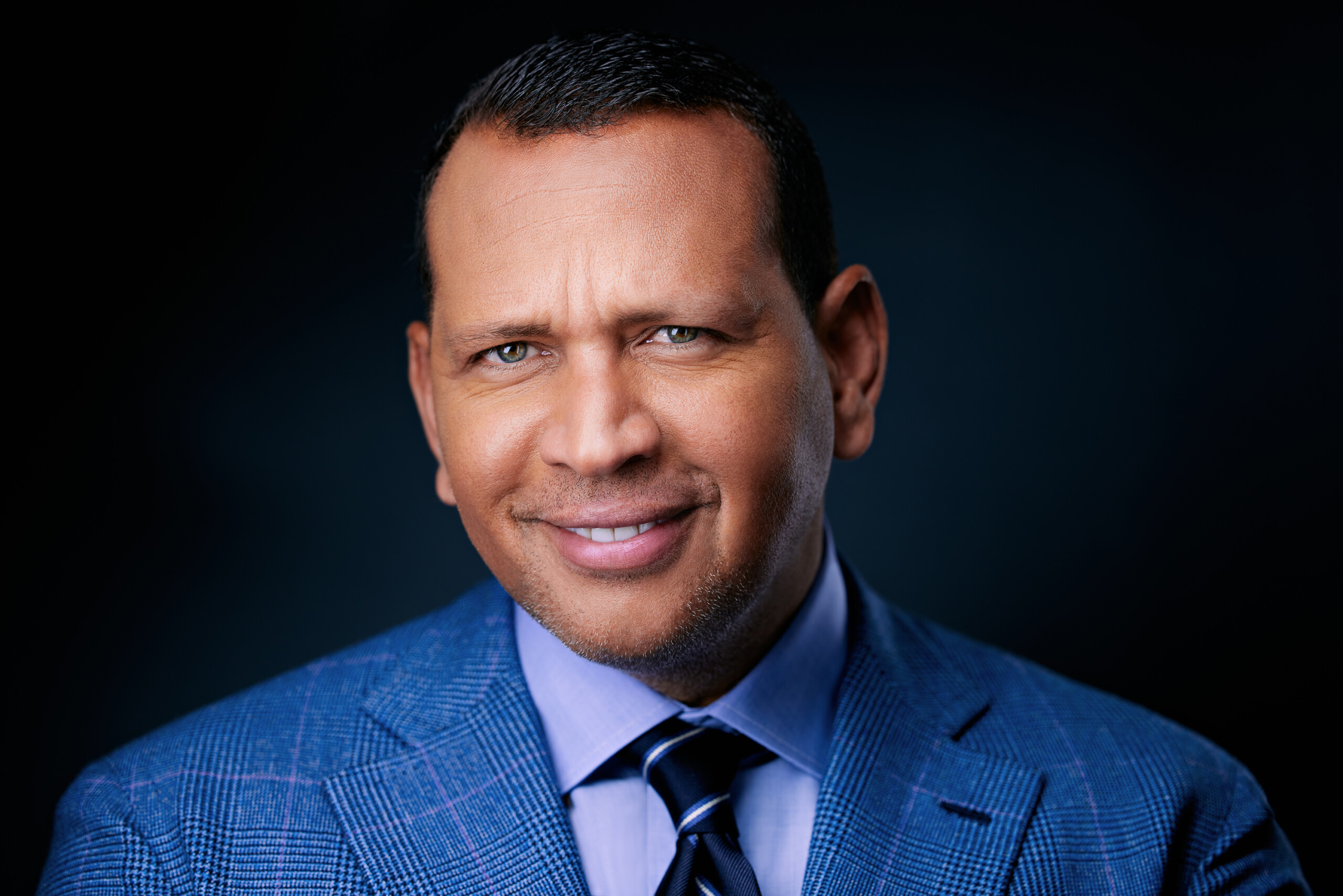 Headshots - Back in Black - Peter Hurley Photography