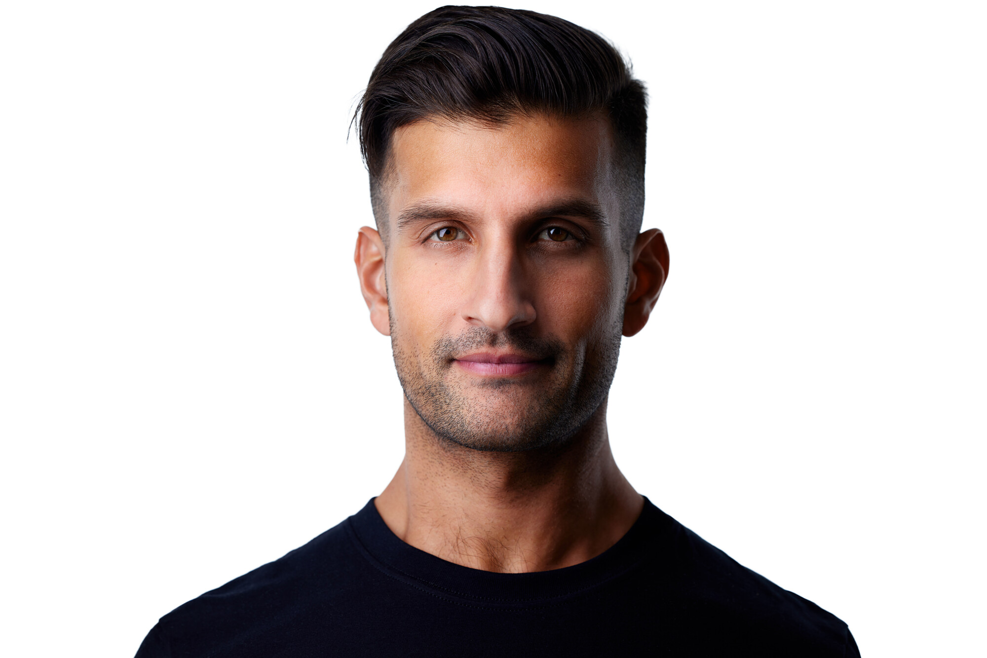 New York & Los Angeles Headshot Photographer - Peter Hurley