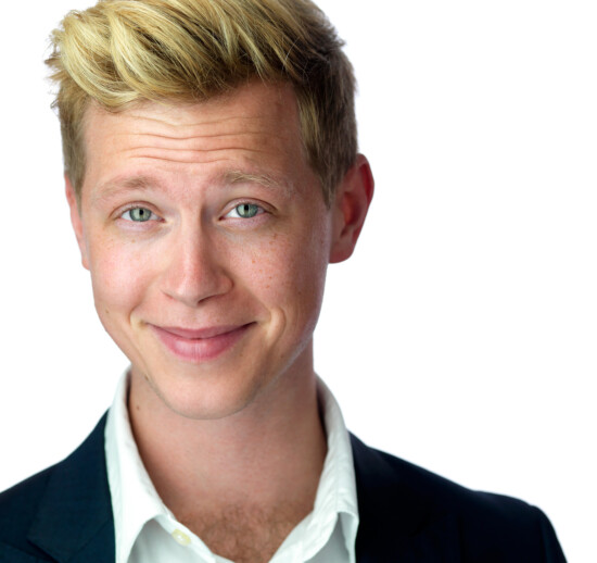 Headshots - Classic White - Peter Hurley Photography